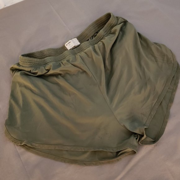Soffe | Shorts | Soffe Silkies Or Ranger Panties Xlarge Olive Green ...